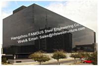 China Single Crystal Photovoltaic Glass Curtain Wall System - 5+9A+5mm Tempered Glass with 20-40 kW/h Annual Generation for sale
