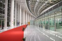 China Prefabricated industrial commercial steel buildings / residential steel structure building for sale