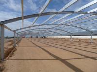 China Q345B mateial commercial Structural Steel Fabrications Enviromental friendly for sale