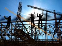 China Prefabricated Industrial Structural Steel Buildings / Residential Steel Structure Building EPC General Contractor for sale