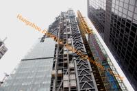 China Multi-Story Prefabricated Steel Building EPC Project - 90m Clear Span, Galvanized Q345 Steel Structure for sale