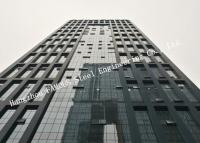 China Easy Installation Multi Storey Steel Frame Buildings , Steel Prefab Buildings for sale