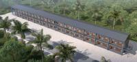 China Customizable and Durable Camp Prefab Container House Australia Standard for sale