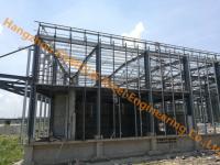 China Morden Prefabricated Structural Steel Fabrications Commercial Building Business Office for sale