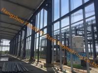 China Morden Prefabricated Structural Steel Fabrications Commercial Building Business Office for sale