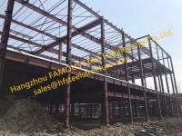 China 1.5kn / M2 Steel Structural Constructions Customized Corrugated Sheet for sale