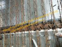 China Q235B Q345B Steel Framing Systems with 90m Clear Span and 25-Year Warranty for Industrial Buildings for sale