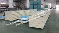 China Fresh Cold Storage Room Walk in Freezer With Good Heat Insulation Assembled for sale