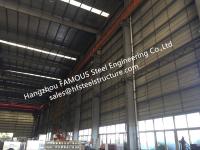 China Modern Steel Structure Pre-Engineered Building Office Building Industrial Plant Assembled for sale