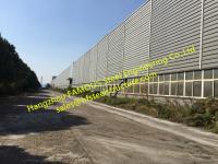 China Modern Steel Structure Pre-Engineered Building Office Building Industrial Plant Assembled for sale
