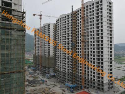 China EPC Contractor Industrial Steel Buildings Prefabricated Modular Housing for sale