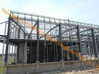 China EPC Contractor Industrial Steel Buildings Prefabricated Modular Housing for sale