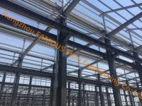 China EPC Contractor Industrial Steel Buildings Prefabricated Modular Housing for sale