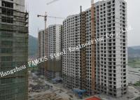 China Prefabricated Modular Industrial Steel Buildings Size Customized Fast Installation for sale