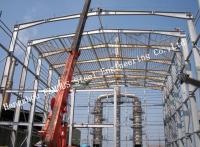China Q345B Engineering Procurement Construction EPC For Petrochemical Pipeline for sale