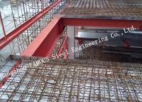 China Reinforced Steel Bar Truss Deck Slab Formwork System For Concrete Floors for sale