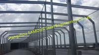 China Hot galvanized Structural Steel Fabrications Highway Tunnel Fabricated Erector for sale