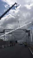 China Hot galvanized Structural Steel Fabrications Highway Tunnel Fabricated Erector for sale