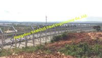 China Hot galvanized Structural Steel Fabrications Highway Tunnel Fabricated Erector for sale