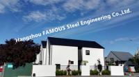 China Modular Design Pre-Fabricated  Structural Steel Fabrication Quickly Assembled Construction for sale