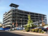 China High Performance Economical Steel Framing Systems Automobile Garages for sale