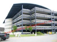 China High Performance Economical Steel Framing Systems Automobile Garages for sale