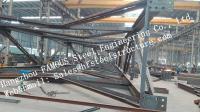 China steel framing prefabricated Industrial Steel Buildings quickly assembled construction for sale