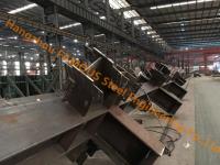 China H Beam Pre Engineered Steel Buildings PEB Structure Q345 AU NZ Standard for sale
