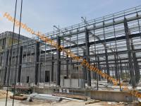 China H Beam Pre Engineered Steel Buildings PEB Structure Q345 AU NZ Standard for sale