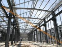 China H Beam Pre Engineered Steel Buildings PEB Structure Q345 AU NZ Standard for sale