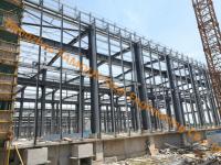 China H Beam Pre Engineered Steel Buildings PEB Structure Q345 AU NZ Standard for sale