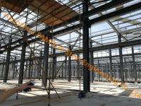 China Anti Seismic Pre-Engineered Building H Beam Easy Assembly For Textile Factories for sale