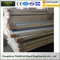 China Custom Made Size Cold Room Panel For Fruit And Vegetable Cold Storage100mm Thickness for sale