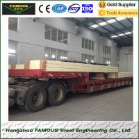 China Custom Made Size Cold Room Panel For Fruit And Vegetable Cold Storage100mm Thickness for sale