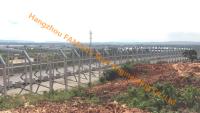 China Q345B or Q235B Industrial Shed Design Steel Structure Warehouse Prefabricated Building for sale