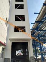 China Prefab Steel Frame Multi-Storey Steel Building / Steel Structure Building Modern Design For Office for sale
