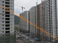 China Prefab Steel Frame Multi-Storey Steel Building / Steel Structure Building Modern Design For Office for sale