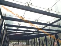 China Low Rise Prefabricated Industrial Steel Buildings Warehouse / Workshop Design for sale