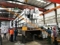 China Low Rise Prefabricated Industrial Steel Buildings Warehouse / Workshop Design for sale