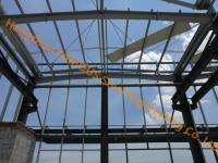 China Customized Prefabricated Structural Steel Fabrications Factory Workshop Warehouse Steel Building for sale