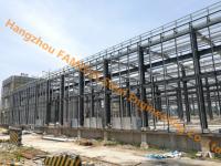 China Customized Prefabricated Structural Steel Fabrications Factory Workshop Warehouse Steel Building for sale