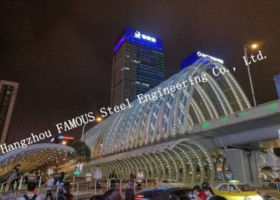 China High Storey Prefabricated Shopping Mall Center with Office Steel Structure Buildings Contractor for sale