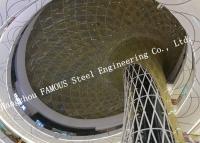 China High Storey Prefabricated Shopping Mall Center with Office Steel Structure Buildings Contractor for sale