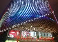 China High Storey Prefabricated Shopping Mall Center with Office Steel Structure Buildings Contractor for sale