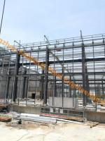 China Workshop Warehouse Structural Steel Fabrications With CE Certification for sale
