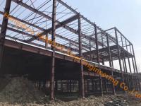 China Workshop Warehouse Structural Steel Fabrications With CE Certification for sale