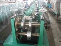 China Automatic Cold Roll Forming Machine 14KW for C/Z Purlin Production 1.5-3mm Thickness 15m/min Speed for sale