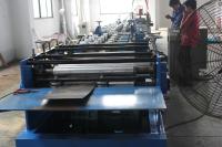 China C Purlin Cold Roll Forming Machine with Auto Punching & Cutting - 1.0-3.5mm Thickness, 15m/min Speed for sale