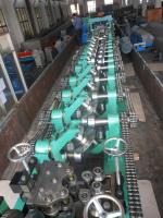 China Z Purlin Cold Roll Forming Machine 15m/min Speed 1.5-3.0mm Thickness for Galvanized Steel with Hydraulic System for sale