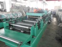 China Z Purlin Cold Roll Forming Machine 15m/min Speed 1.5-3.0mm Thickness for Galvanized Steel with Hydraulic System for sale